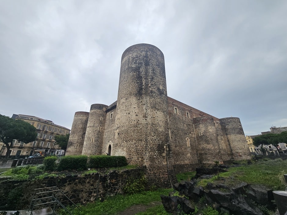Que voir à Catane en Sicile en 4 jours